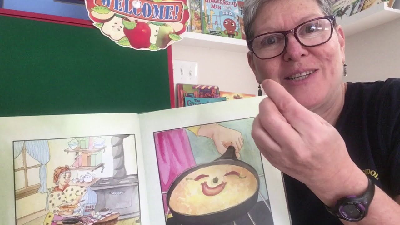 The Cajun Cornbread Boy - Read Aloud #79 - YouTube