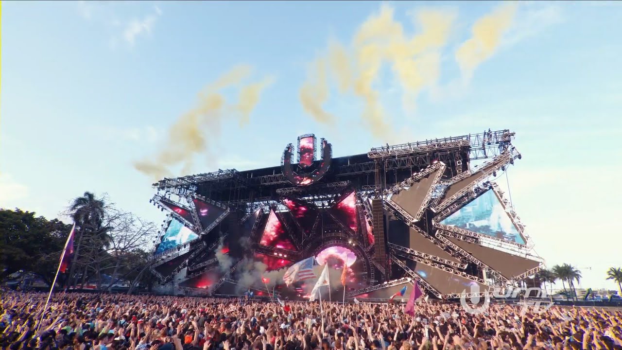 Gryffin - WHERE ARE YOU TONIGHT (feat. ZOHARA) (UMF 2024) - YouTube