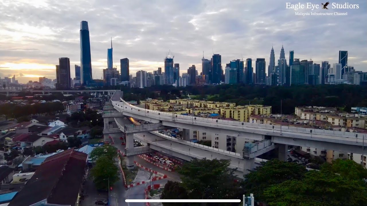 SPE Highway Pandan Update ( November 2022 ) - YouTube