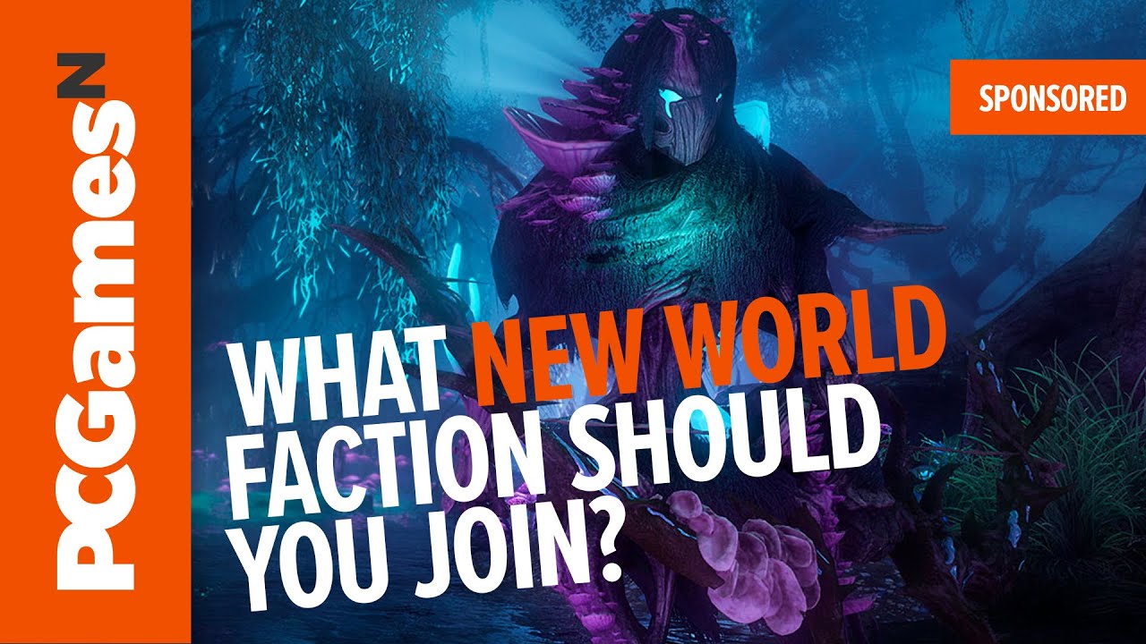 New World: Why you should join our faction - YouTube