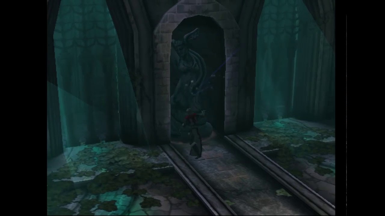 Castlevania: Lament of Innocence - Garden Forgotten by Time - YouTube