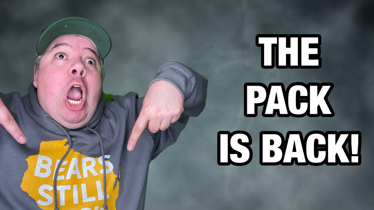 The Pack Is Back - YouTube