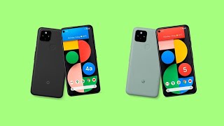 Google Pixel 5 128 ГБ / 8 ГБ - купити смартфон: ціни, відгуки ...