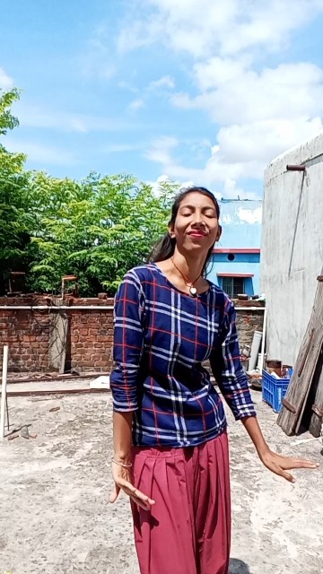 Achacho (From "Aranmanai 4") #shorts #viral #dance - YouTube