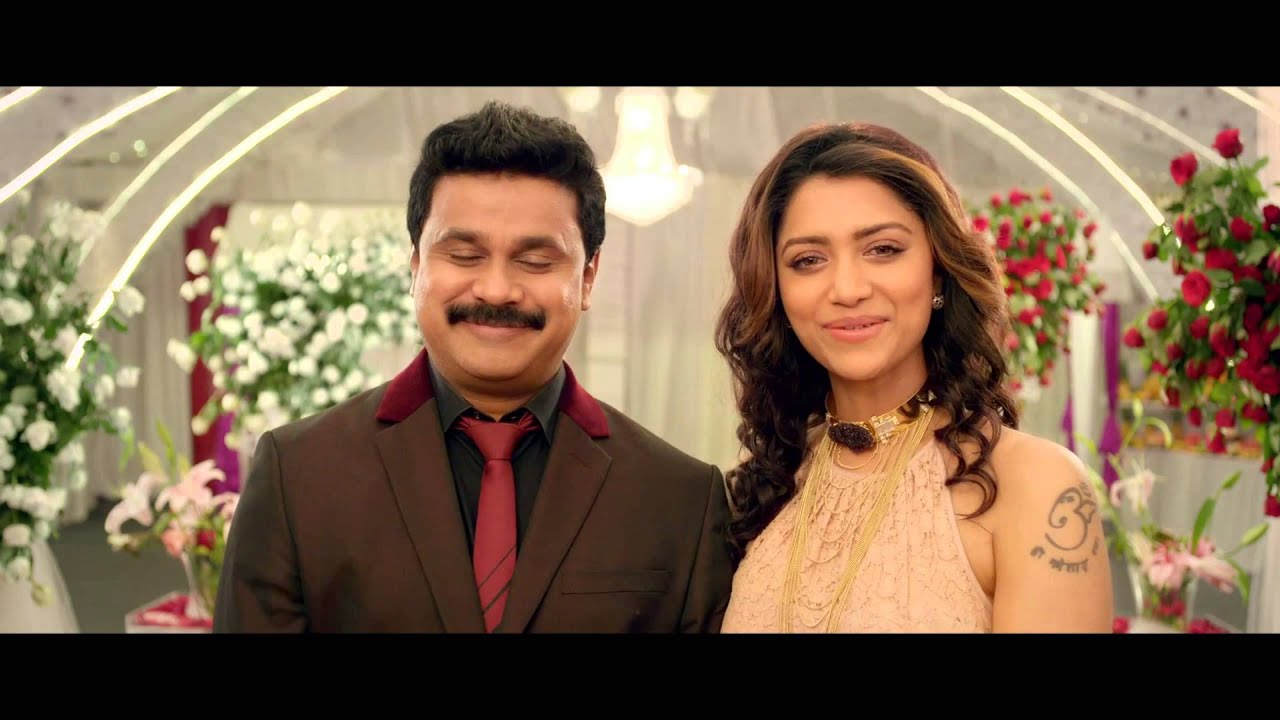 4K Ultra HD |Two Countries ¦ Official Teaser HD ¦ Dileep ¦ Mamta ...