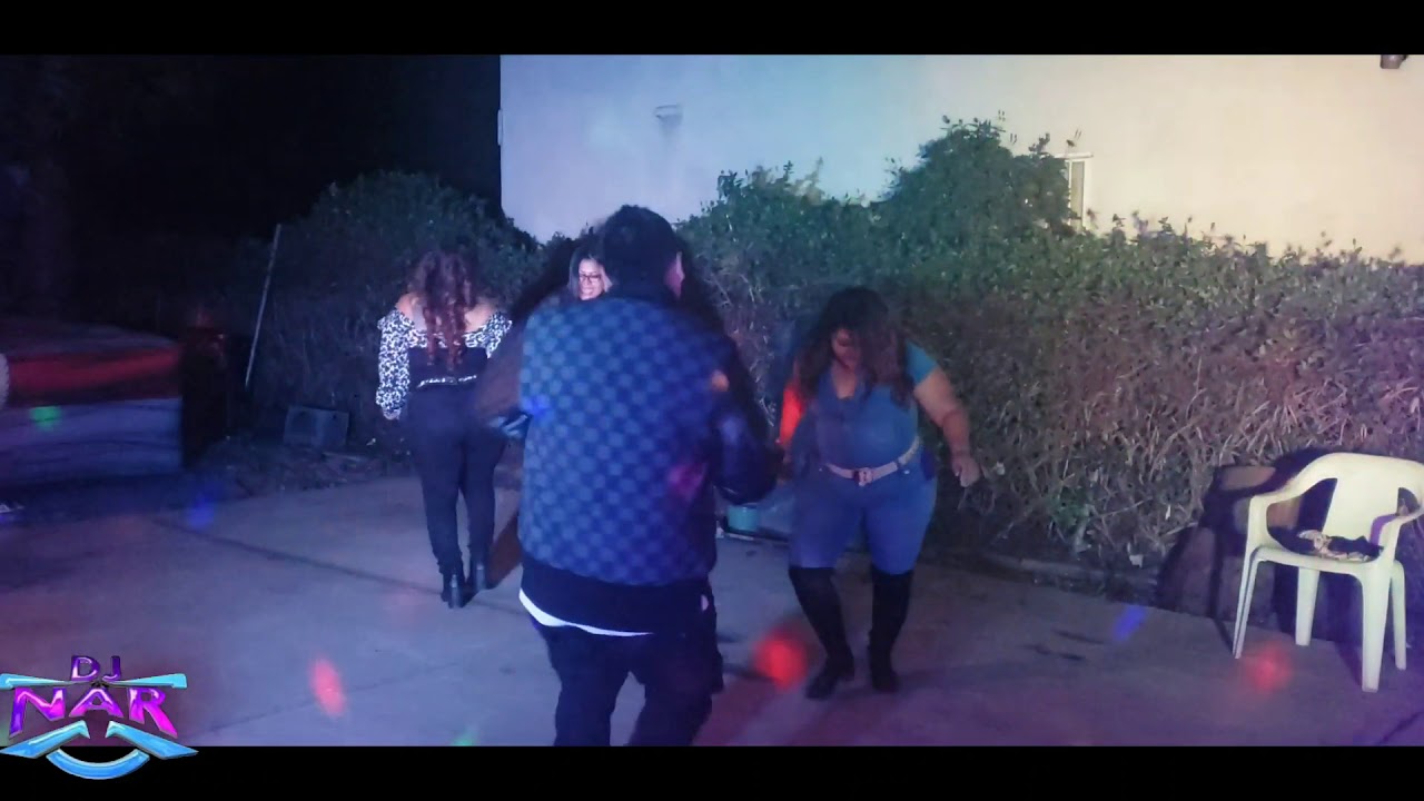 Evento en casa #50 #irma DJ N.A.R - YouTube