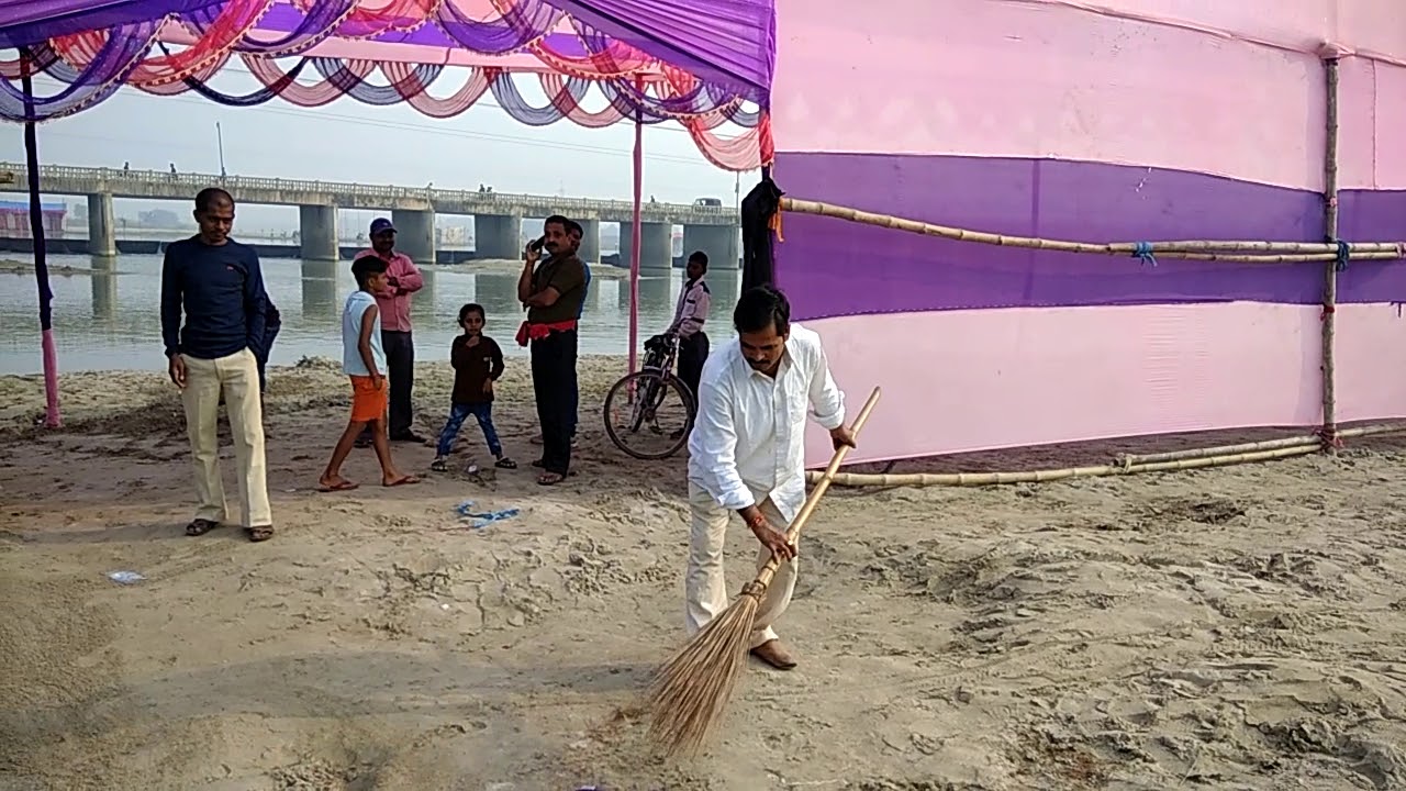 Smart city jaynagar bihar - YouTube