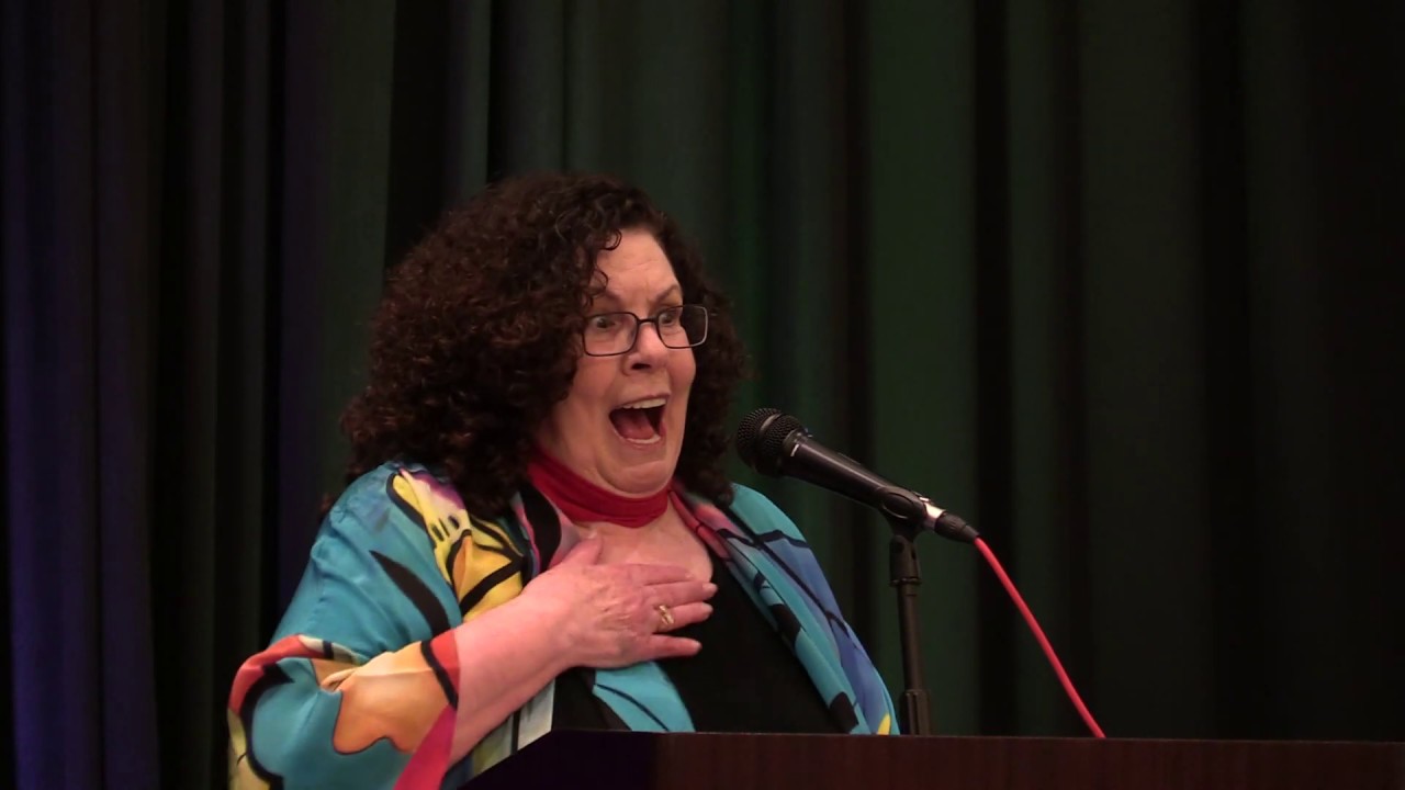 2019 Vicki Awards - Nadine Smith and Kate Kendell - YouTube