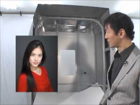 SERENDIPITY株式会社　Prolike2　人物撮影照明装置