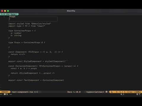 tsnip fc file demo - YouTube