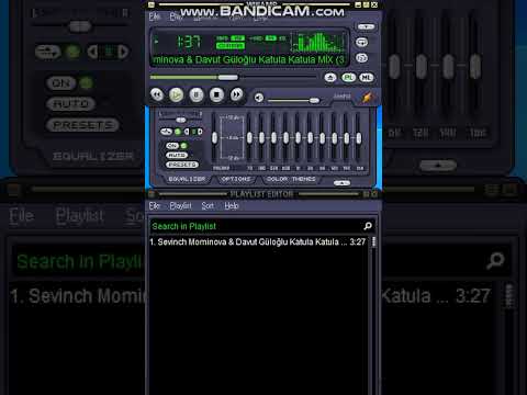 Sevinç Mominova & Davut Güloğlu - Katula Katula Mix