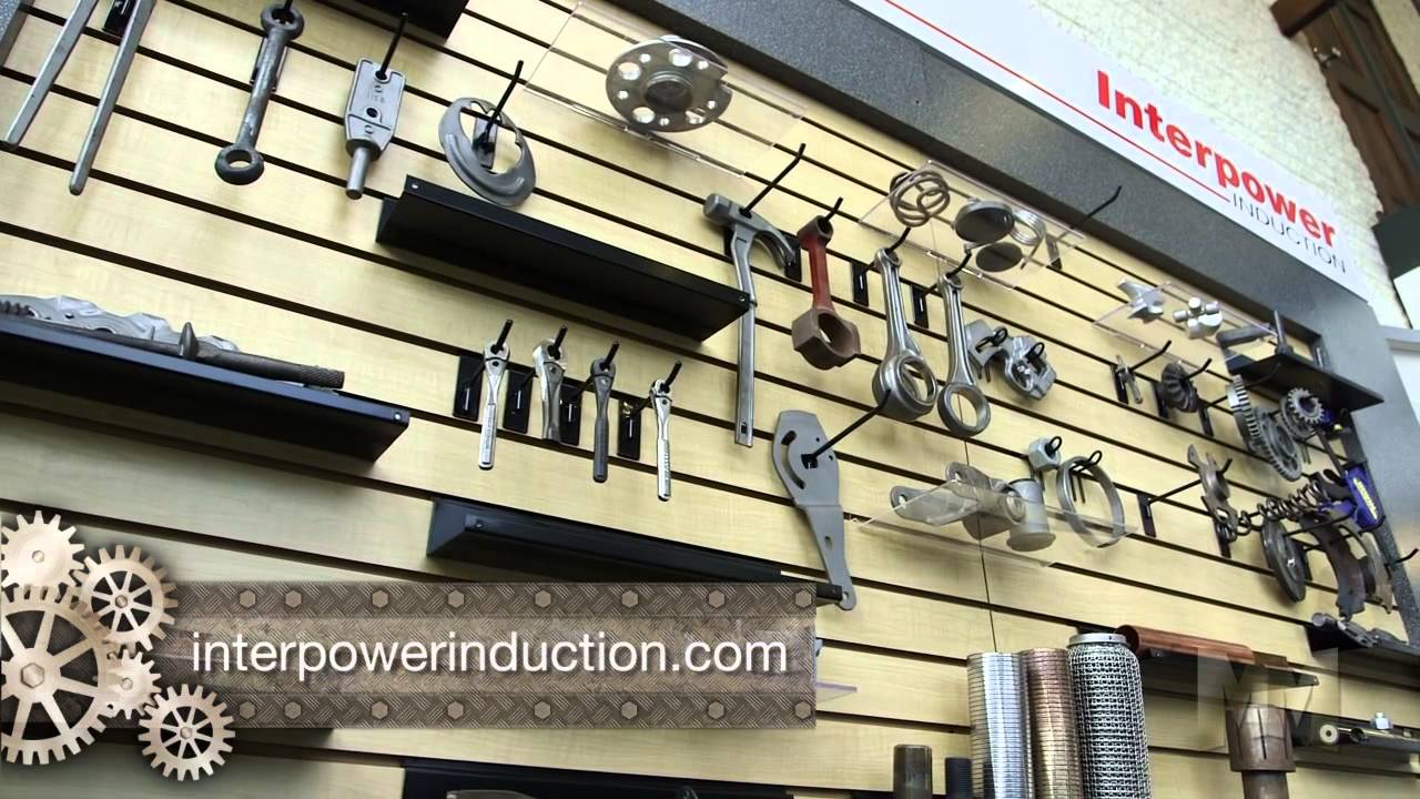 Interpower Induction on Manufacturing Marvels - Interpower Induction ...
