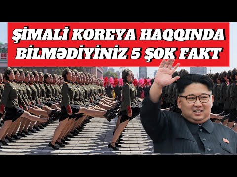 Kim Çen İni qorxudan səbəb nədir? - Şimali Koreyada yaşayanlar niyə susur?