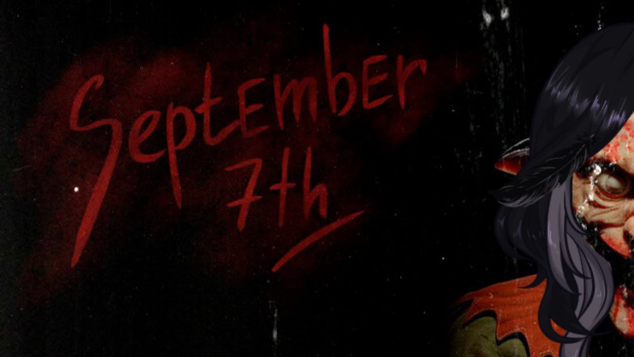 【SEPTEMBER 7TH】MOM PICK ME UP IM SCARED FR | [Vennifera Forest] - YouTube