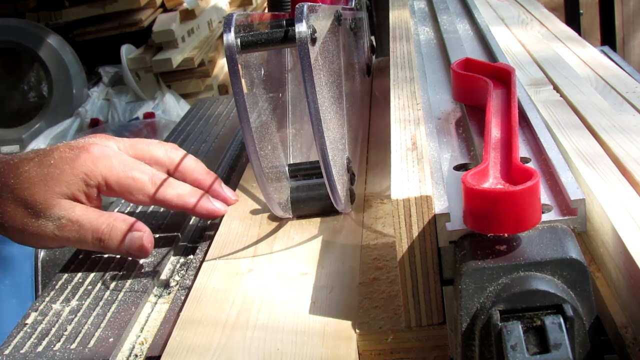 Shopsmith dust collection 6 of 10 - YouTube