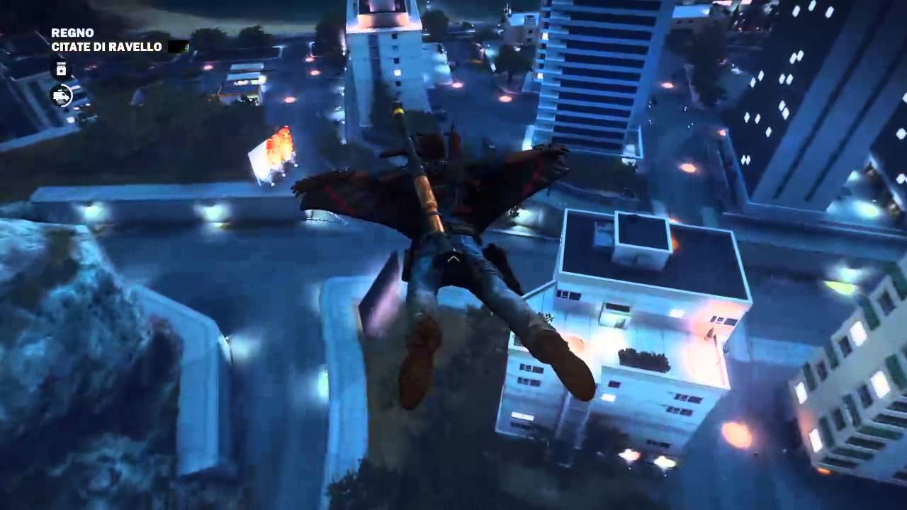 Just Cause 3, (lets get the F1 sports car) - YouTube