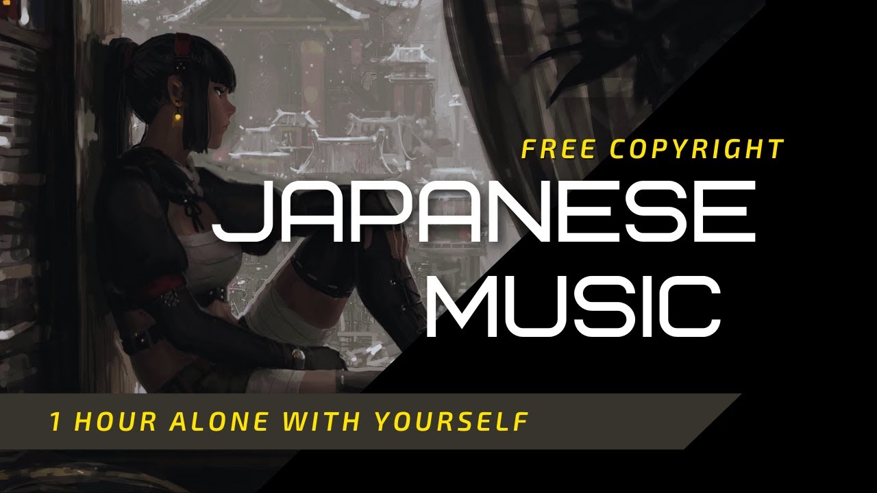 Japanese Music / Relaxing Music Mix 1 Hour / Free Copyright - YouTube