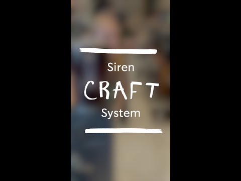 Siren Craft System – elevating the Starbucks experience for our partners and customers