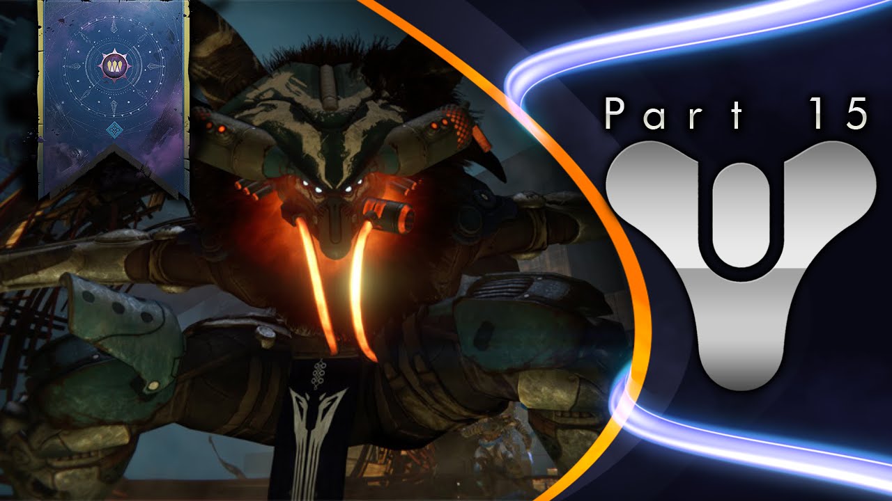 Destiny Playthrough - Part 15 - Enter Skolas, Kell of Kells! - YouTube