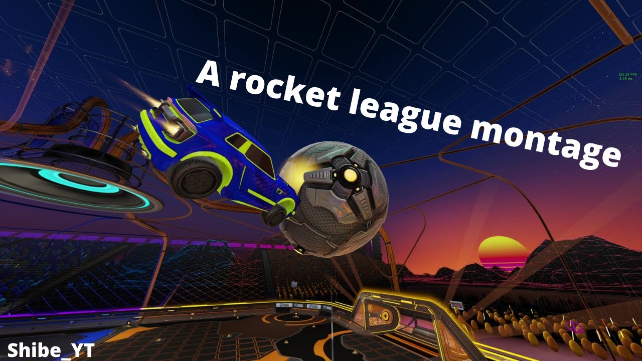 Steady | A Rocket League Montage - YouTube