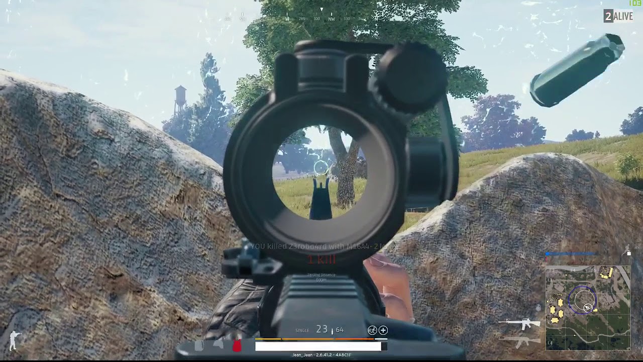 2kill win (11/05/2017) - YouTube