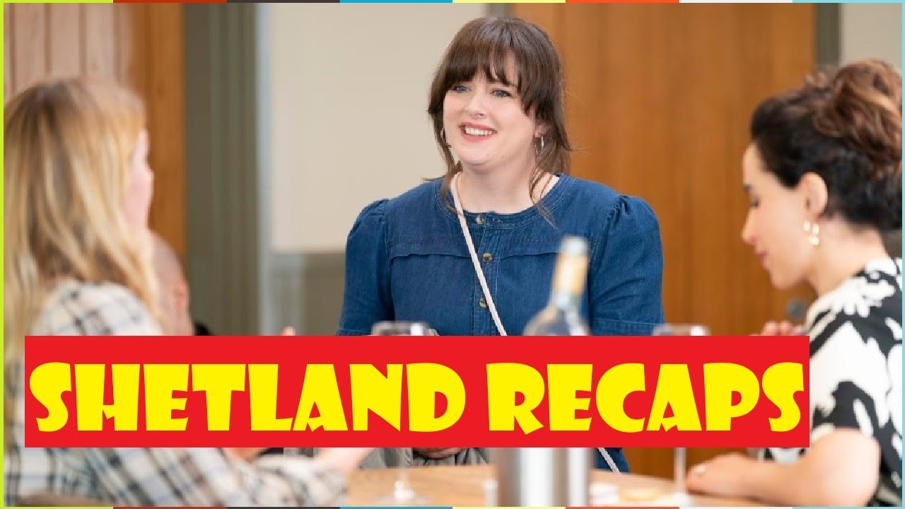 Shetland's Alison O'Donnell on the Season finale 'we'll keep people guessing until the final ...