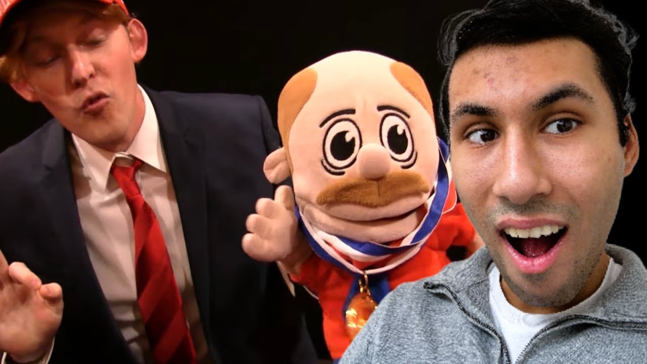 MARVIN GETS A TROPHY FROM THE PRESIDENT!!! Anand The Gamer Reacts ...