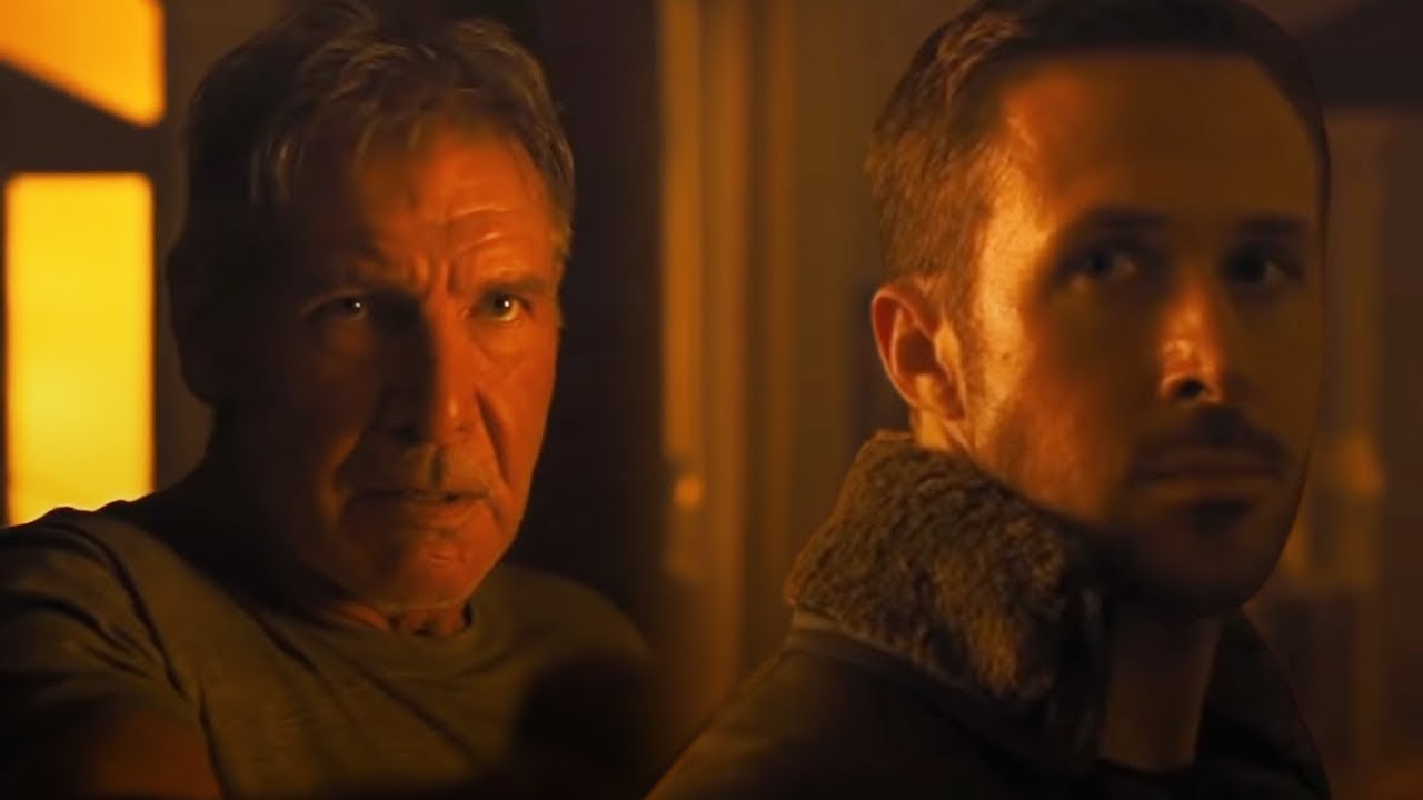 Blade Runner Deckard