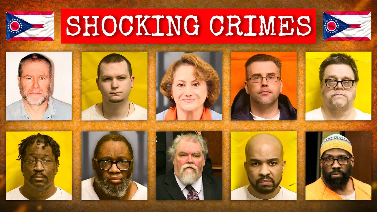 Ohio’s MOST DANGEROUS Death Row Prisoners Waiting For EXECUTION - YouTube