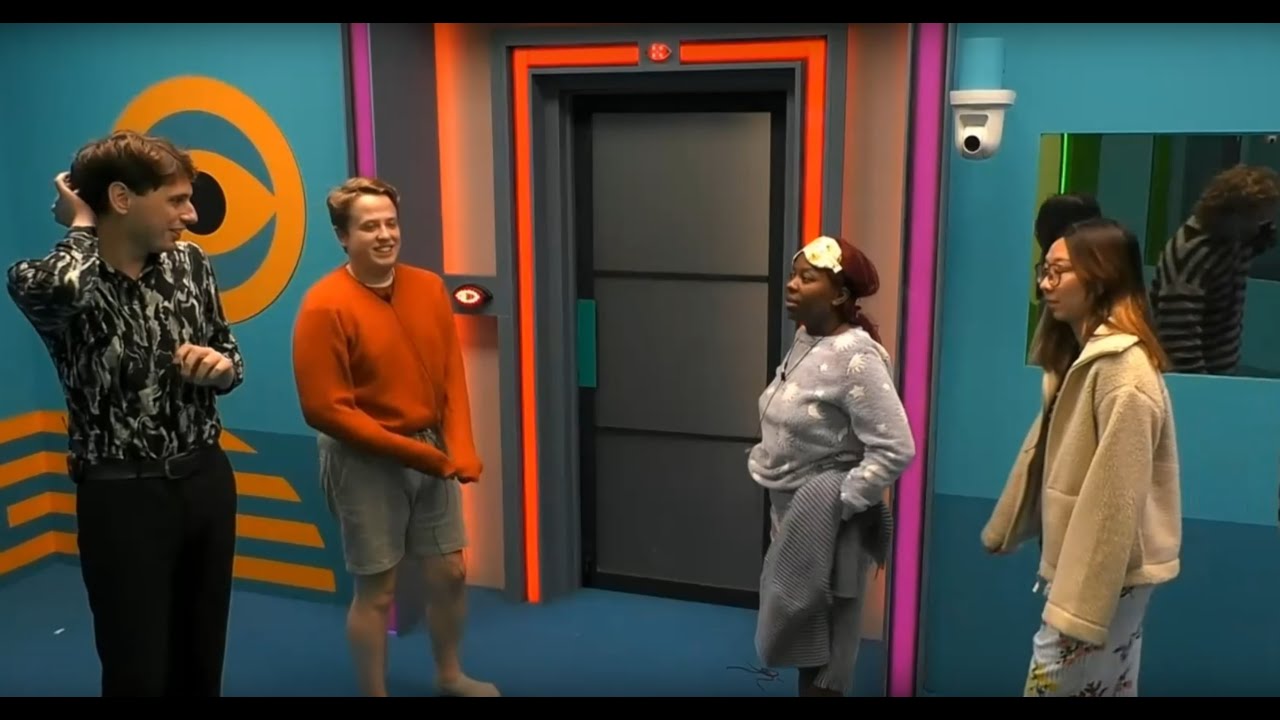 Big Brother Live stream / Live feed recording: Thur 19th- 11pm to 2am ...