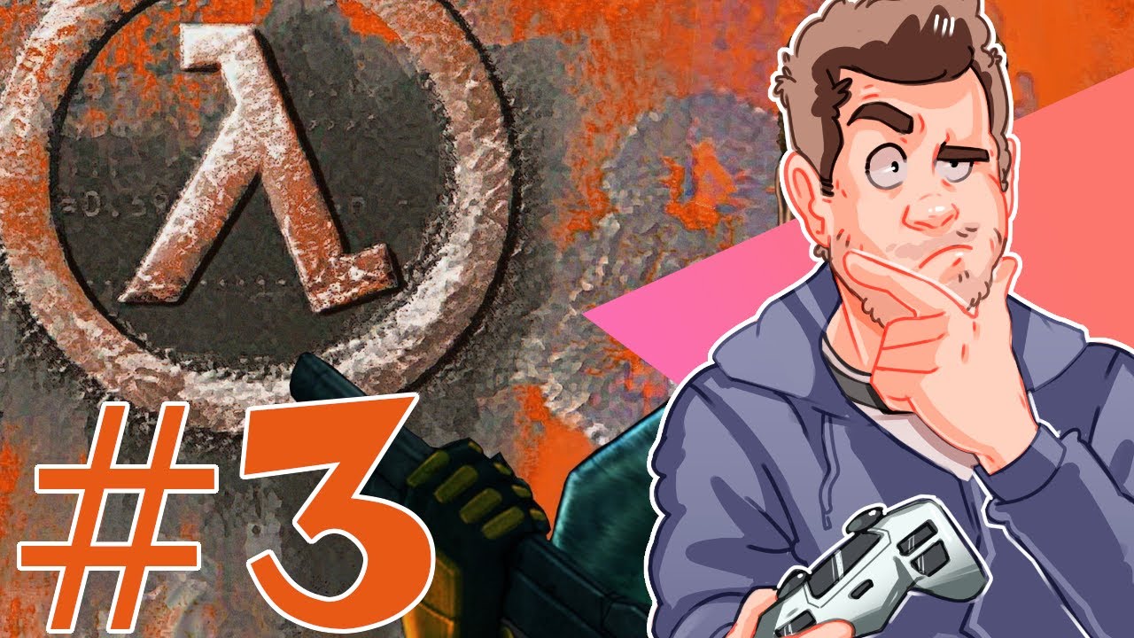 Barry Plays Half-Life (Steam Deck) - Ep. 3 - YouTube