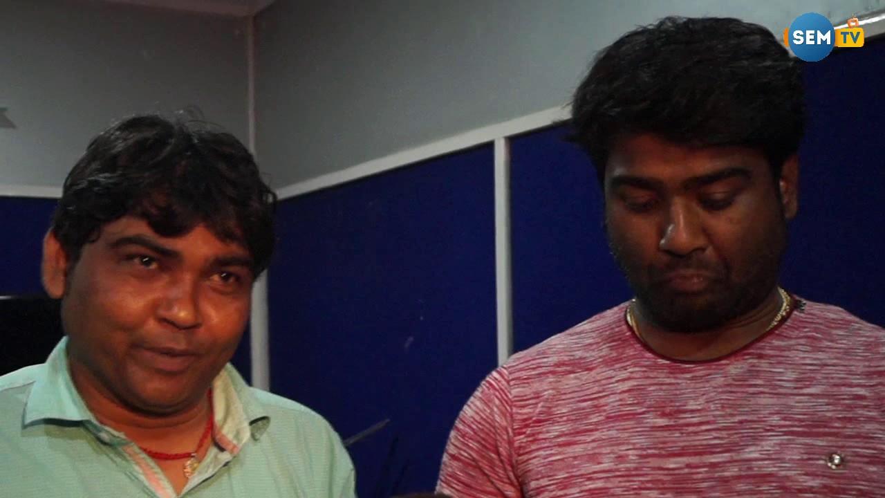 Music Recording by Singer Alok Kumar - YouTube
