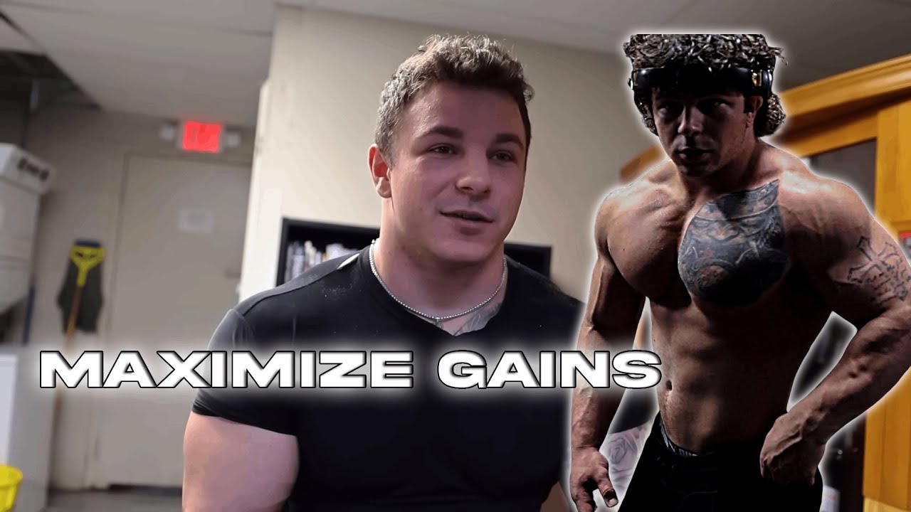 Tren Twins How to maximize GAINS in 2023 - YouTube