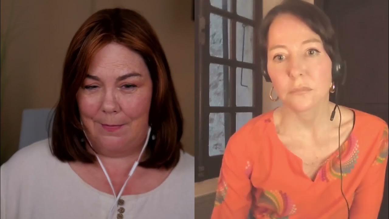 How to Reclaim a Renewed Sense of Self After Narcissistic Abuse - YouTube