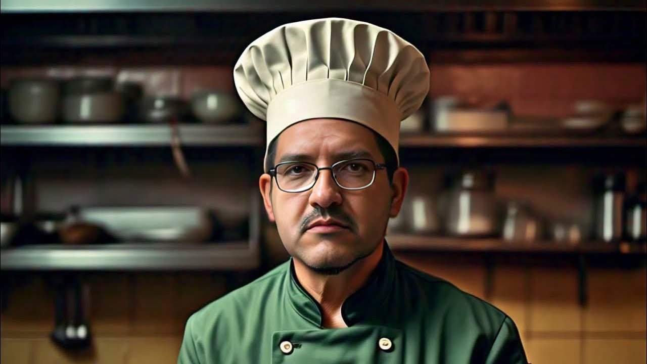 Chef Carmine Saturday night rush ️ - YouTube