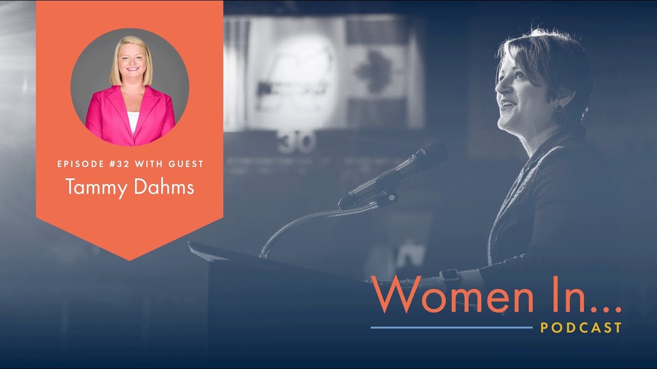 Women In... Episode 32: Tammy Dahms - Sisterhood, Grief, The Next ...