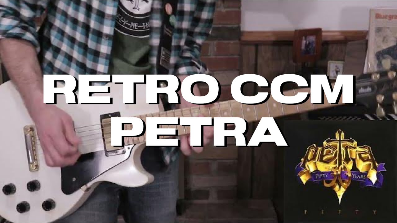 Petra - Adonai Guitar Cover - YouTube