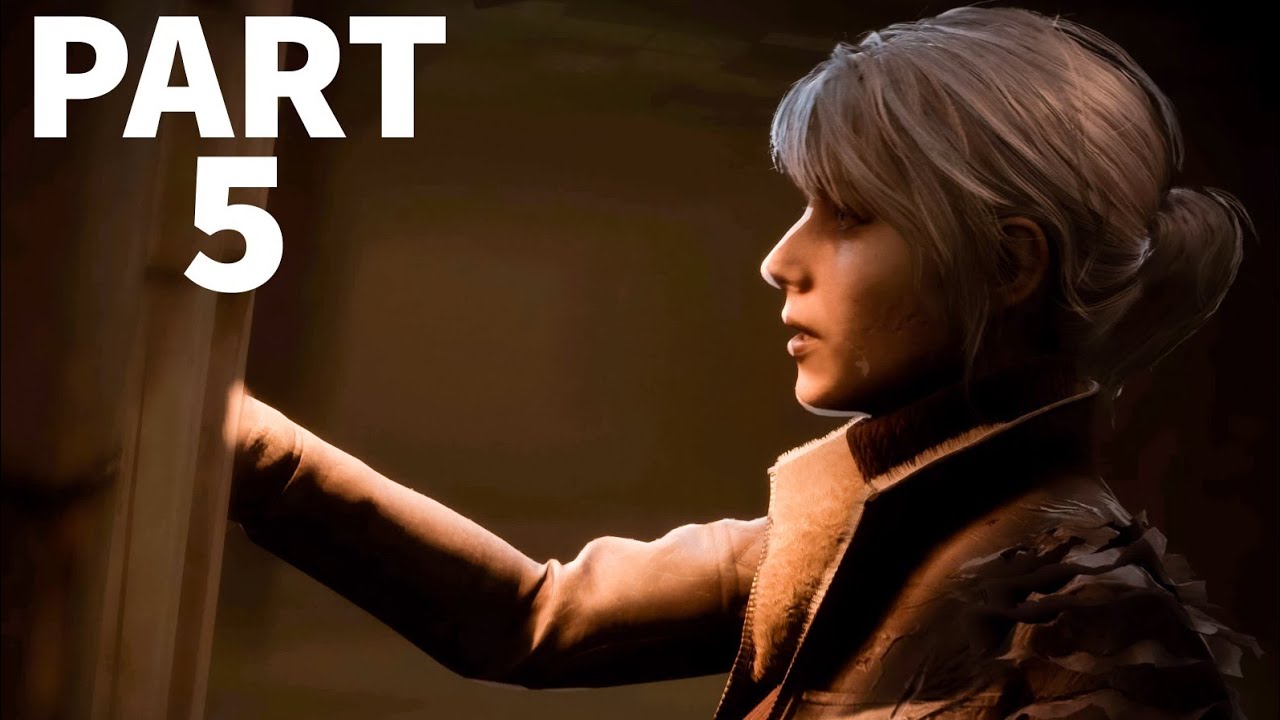 THE MEDIUM (PS5) | WALKTHROUGH GAMEPLAY - RADIO | PART 5 | PlayStation ...