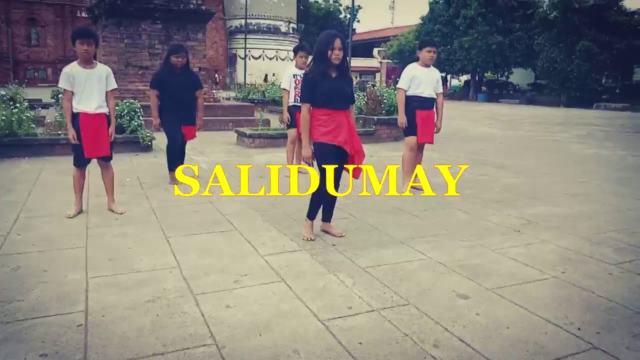 Salidumay dance video RSHS - YouTube
