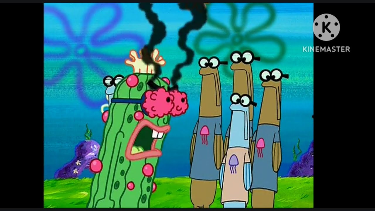 Spongebob: Wa Wa Waaaa.... - YouTube