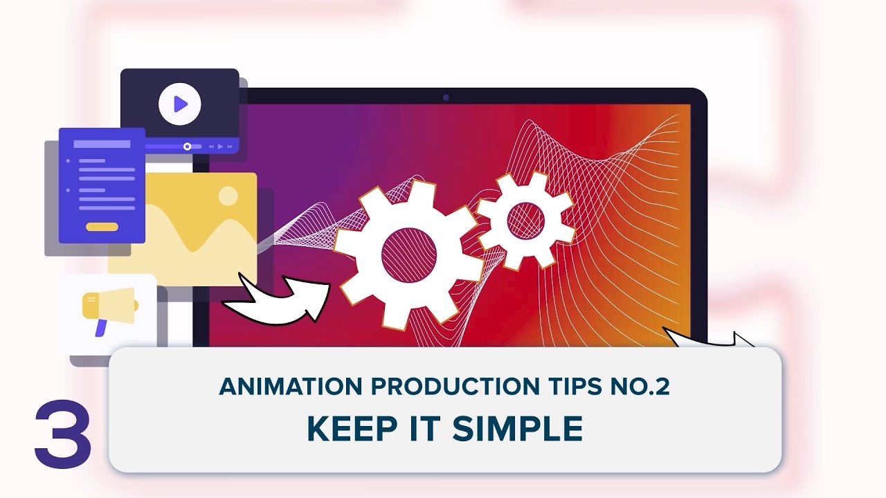 Effective Animated Explainer Video,Tip 2- Keep it simple - YouTube