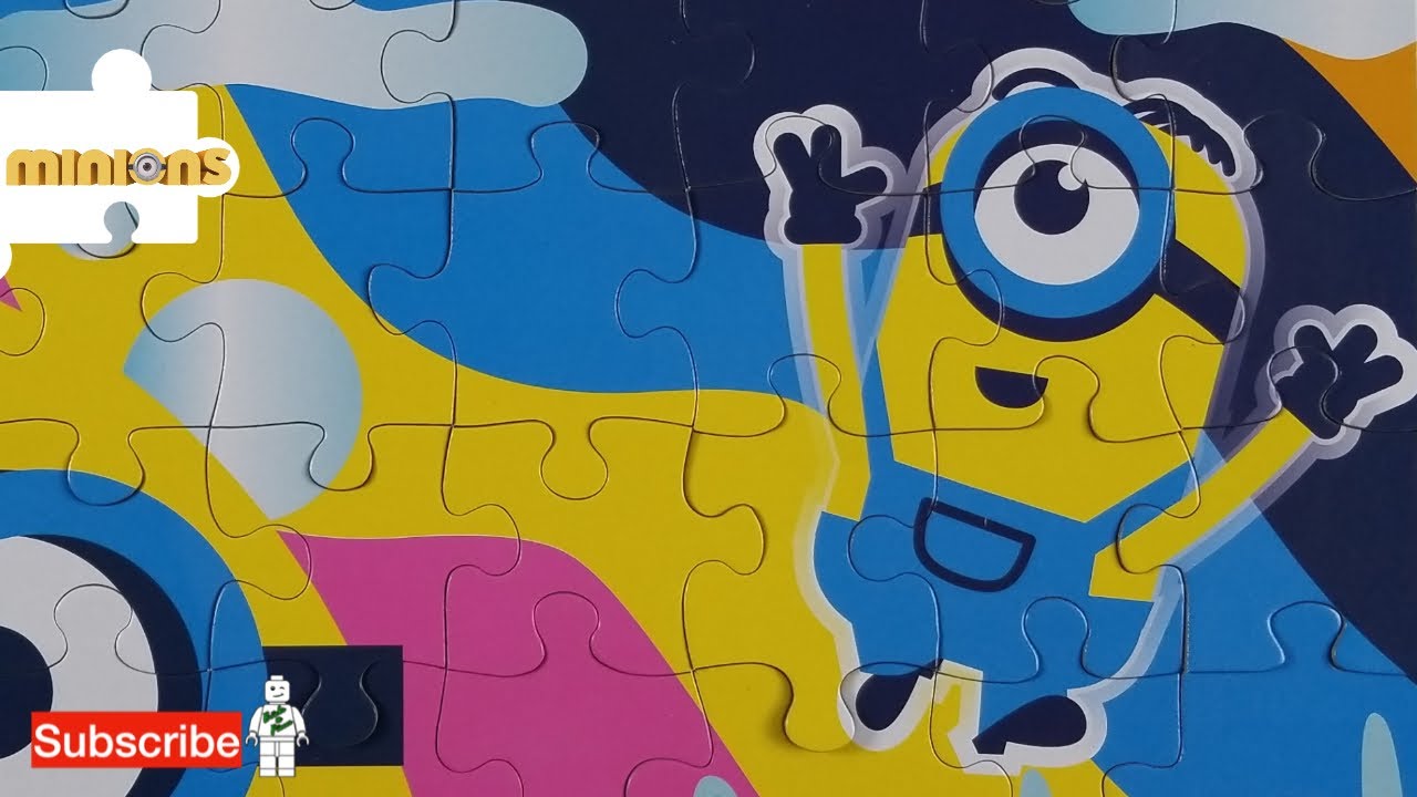 Illumination Minions with Minions! Jumping, Happy, Hurray! Hello! 48 ...