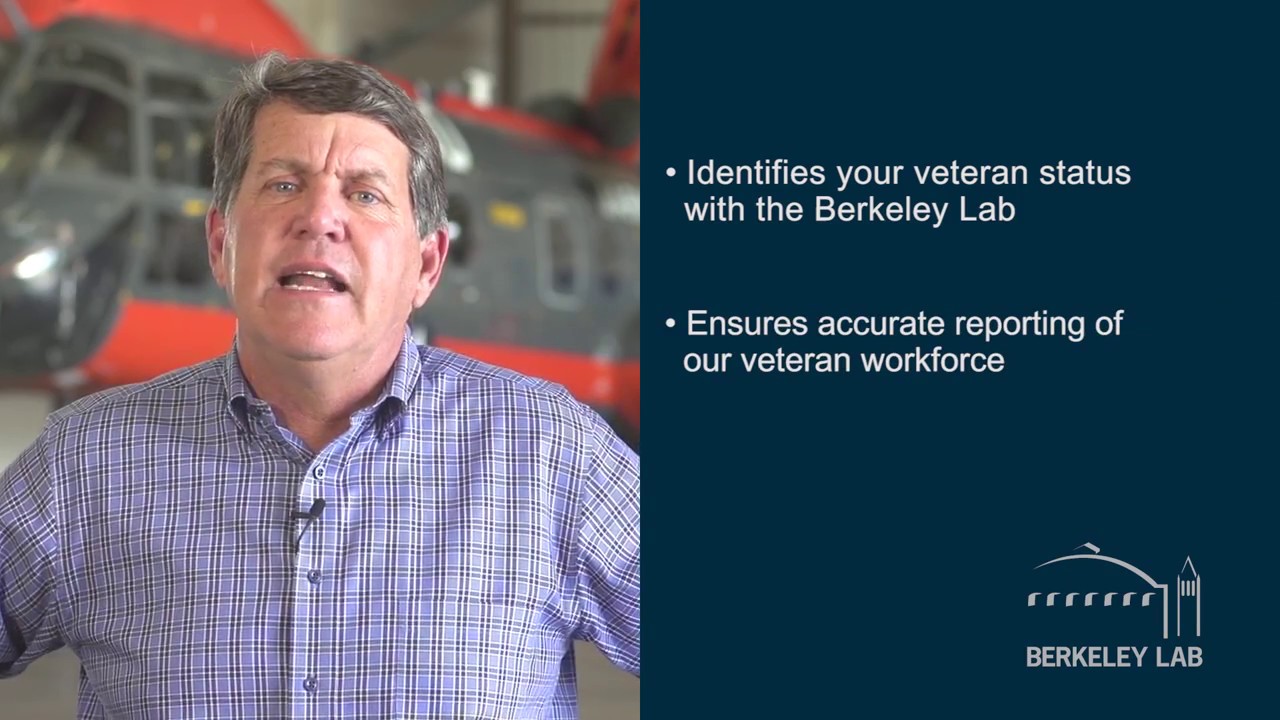 Berkeley Lab Self-Identification Campaign 2017 - YouTube