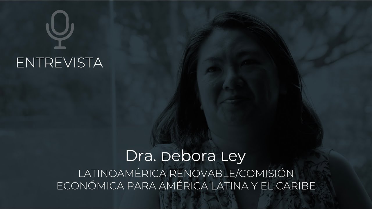 Entrevista a la Dra. Debora Ley - YouTube