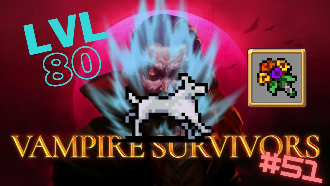 The COOLEST MECHANIC IN THE WHOLE GAME!!! - Vampire Survivors - YouTube