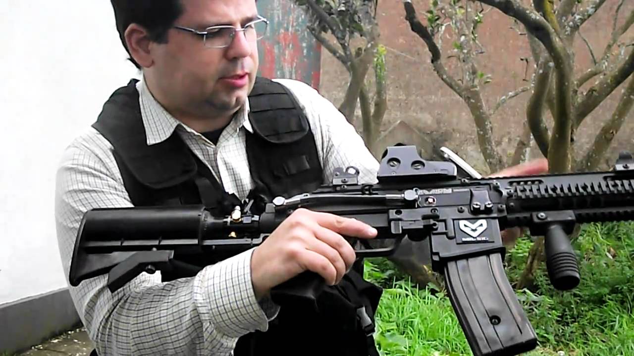 MilSig Paradigm (minha) - YouTube