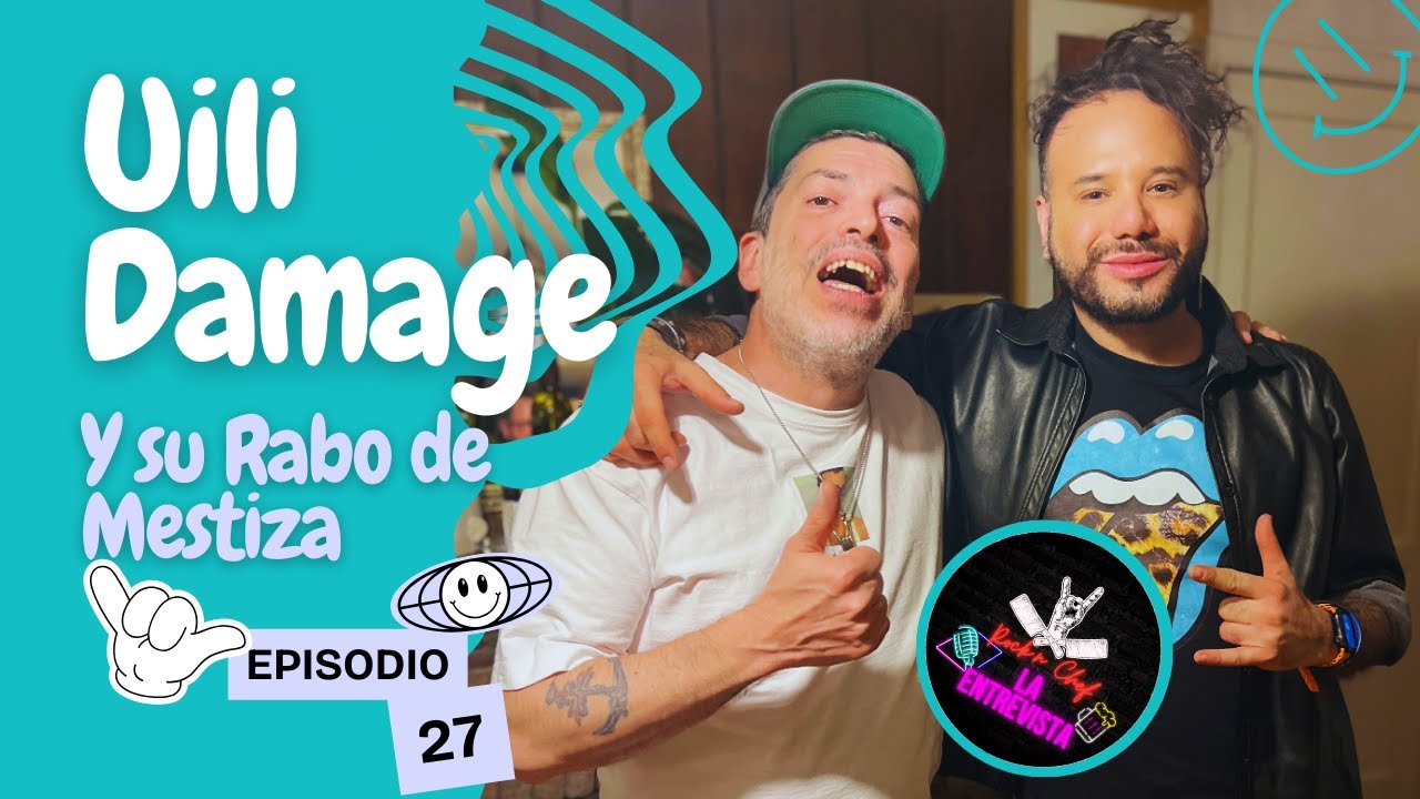 Ep 27 Uili Damage/Los Esquizitos - YouTube