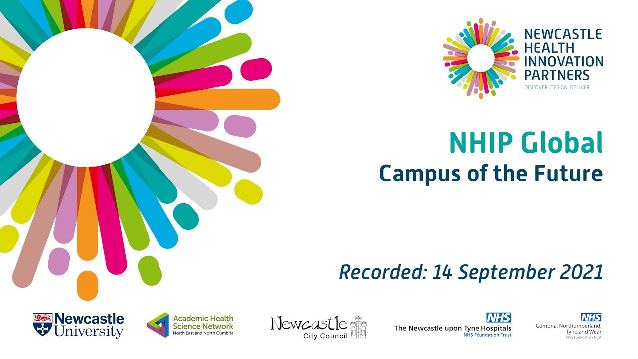 NHIP Global | Campus of the Future (14 September 2021) - YouTube