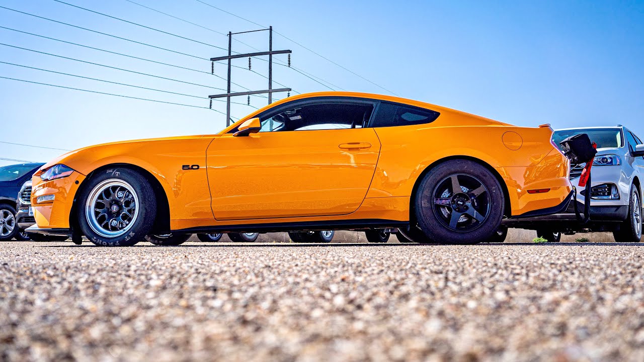 3 Must Have Mods for Racing your Mustang! S550 - YouTube