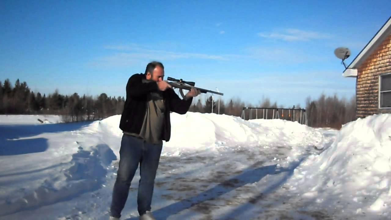 Maine Yankee Hill Machine integral 10/22 HD - YouTube